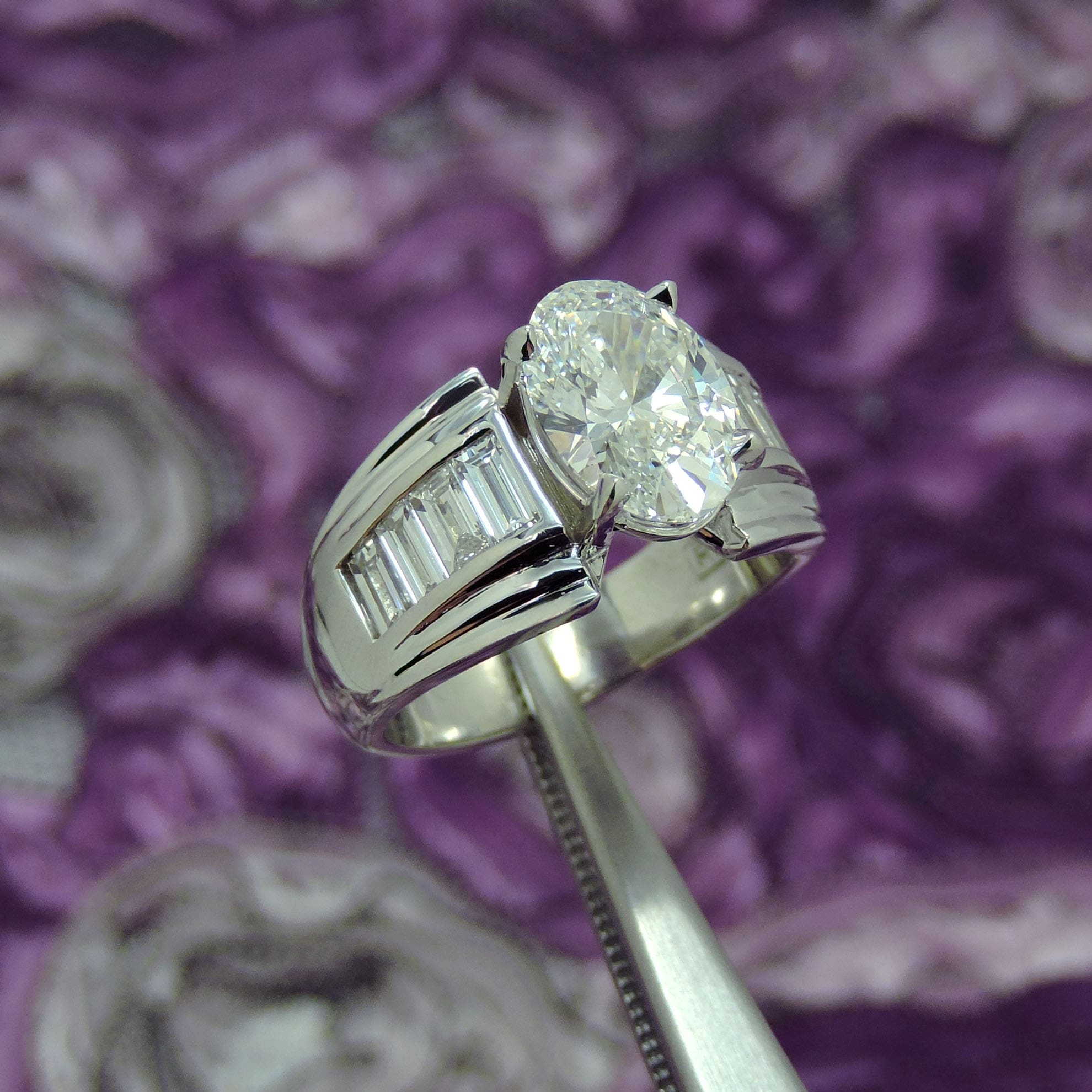 Is A Synthetic Diamond The Same As An Engineered or Lab-Grown Diamond?