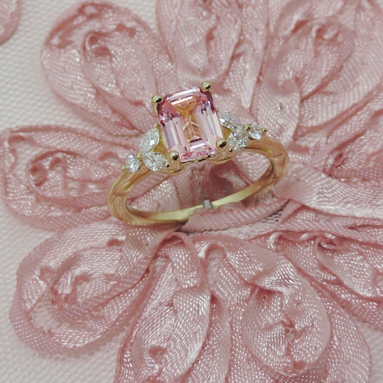 The Allure of Pink Diamonds: Beauty, Value, and Rarity