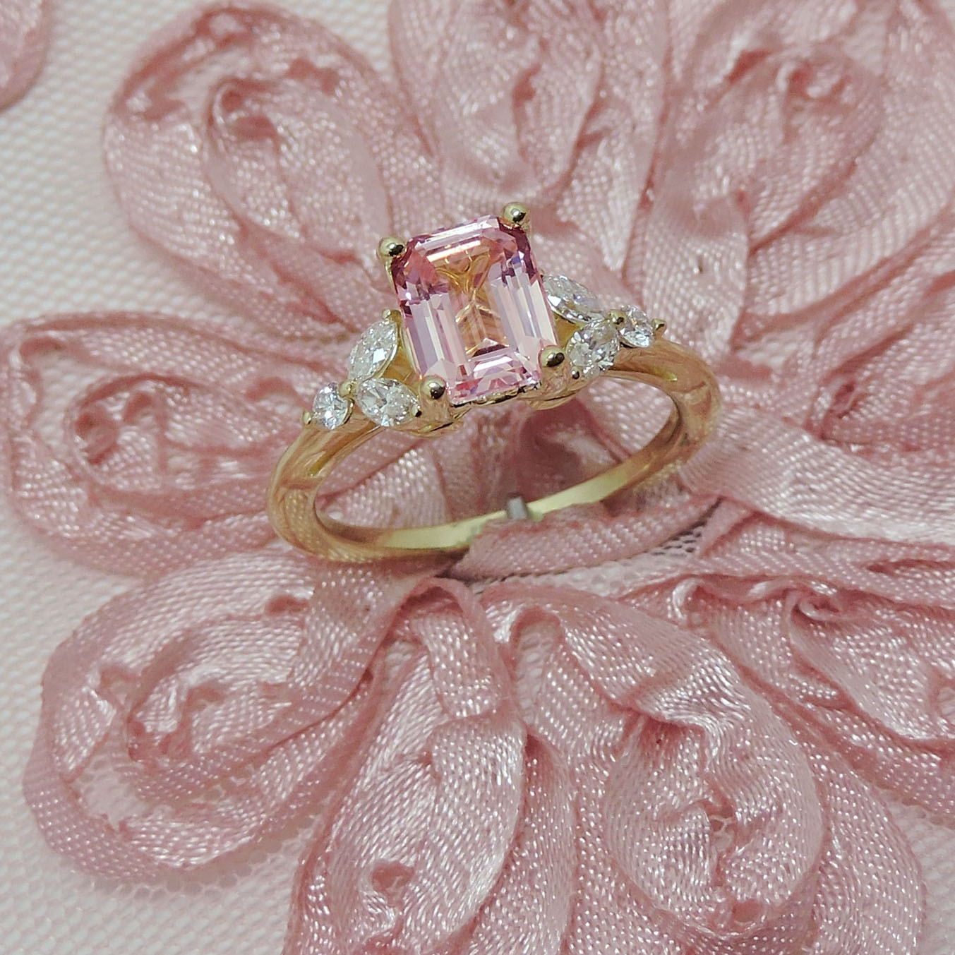 The Allure of Pink Diamonds: Beauty, Value, and Rarity - REVOLUTION ...