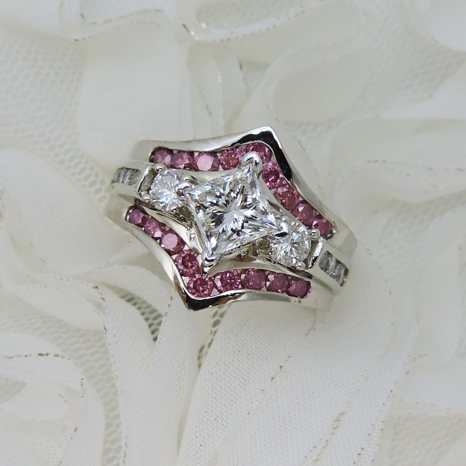 The Allure of Pink Diamonds: Beauty, Value, and Rarity